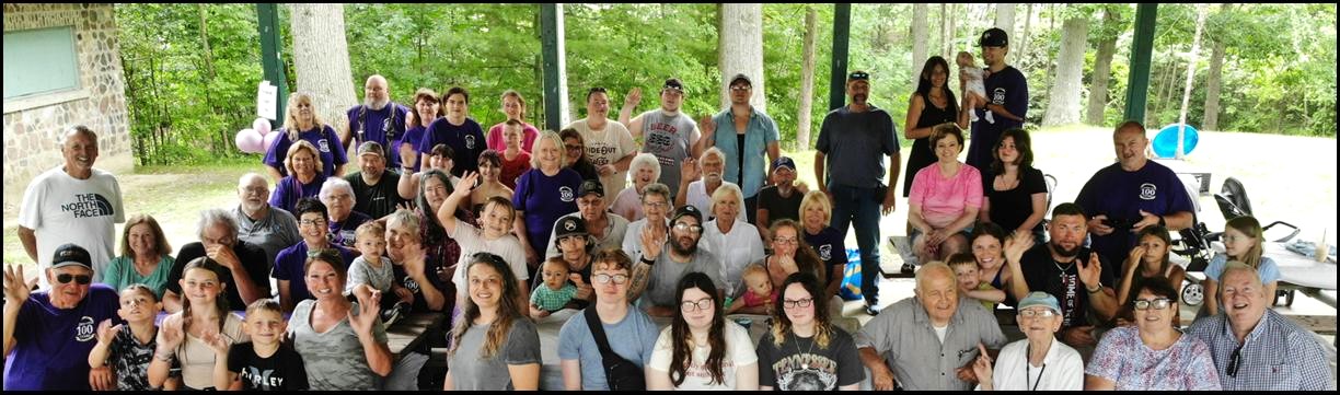 Whipple family holds 104th reunion | News, Sports, Jobs - Observer Today